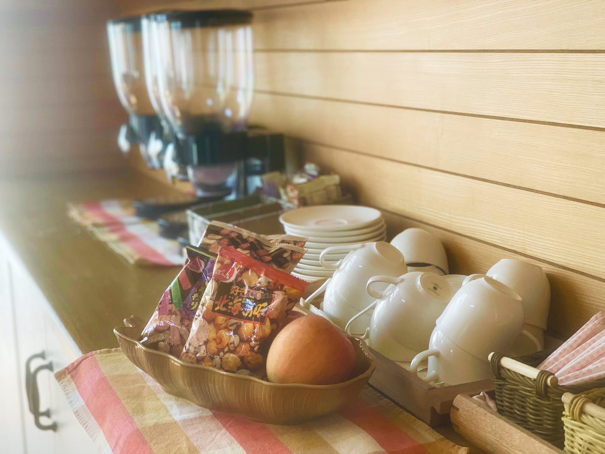 施設紹介/Facility Information – ペンションポプラ